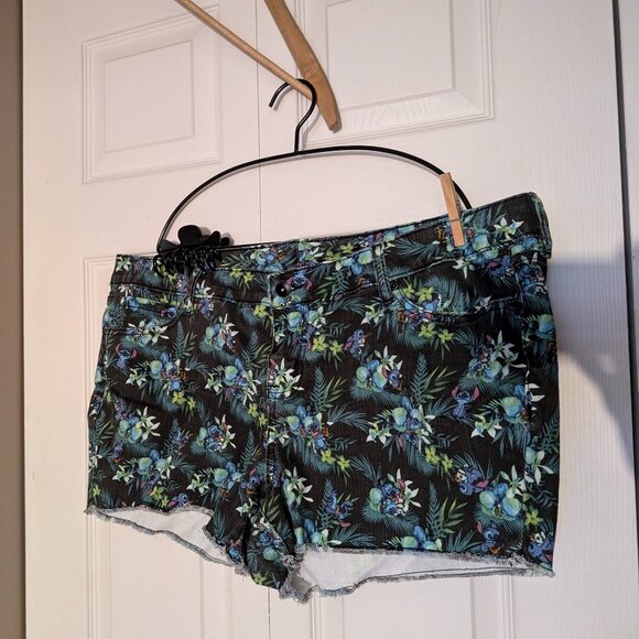 Disney | Shorts | Disney Lilo Stitch Short Shorts | Poshmark